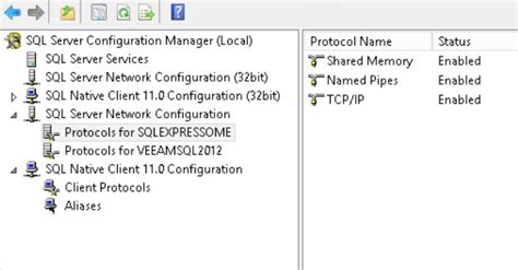 sql server client tcp reset connection altabinger