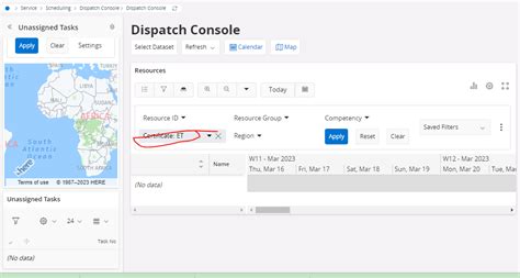 Dispatch Console Error Ifs Community