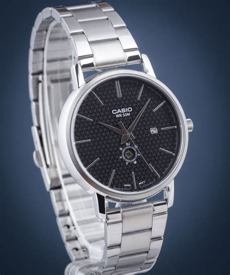 Casio Mtp B125d 1avef Classic Watch •