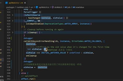 前端学习笔记 学习笔记第一百零七天 vue wacth侦听器 源码讲解 前端导师歌谣 博客园