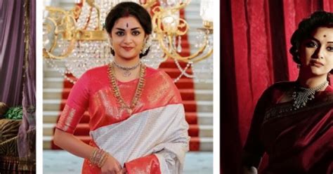 200 பேர் 110 ஆடைகள் `நடிகையர் திலகம் ரகசியம் சொல்லும் காஸ்ட்யூம்