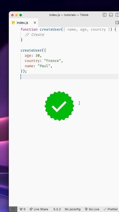 3 Astuces Pour Mieux Coder En Javascript Coding Tutorial Javascript Typescript Js Dev