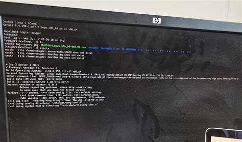 Black Screen After Installing Driver Linux NVIDIA Developer Forums