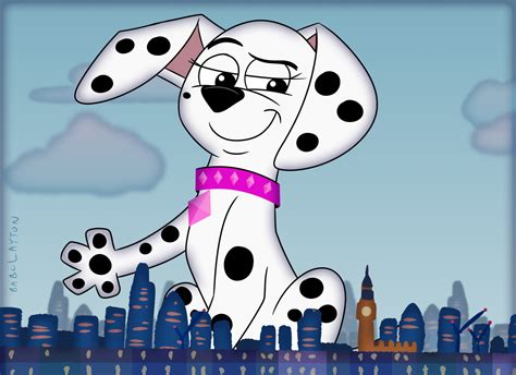 226805 Safe Artistbabclayton Dallas 101 Dalmatian Street