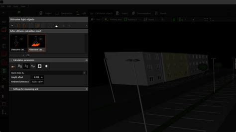 Avoid Light Immission Targeted Lighting Design With Dialux Evo 13 1