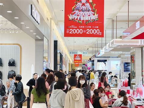 新光三越diamond Towers週慶首日 和牛買一送一半小時搶完 Et Fashion Ettoday新聞雲