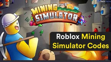 Roblox Codes For Mining Simulator