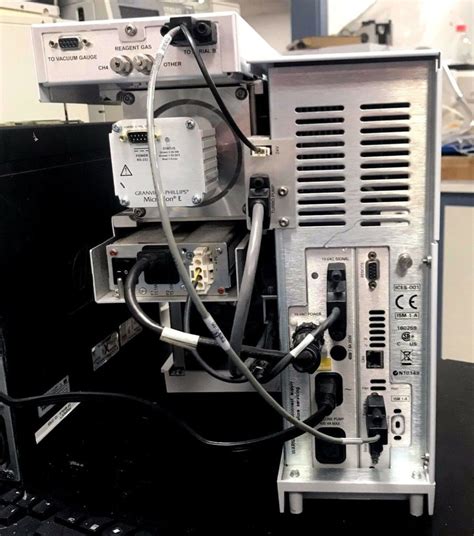 Agilent Series MSD System EI CI Model Inert XL Refurbished Both