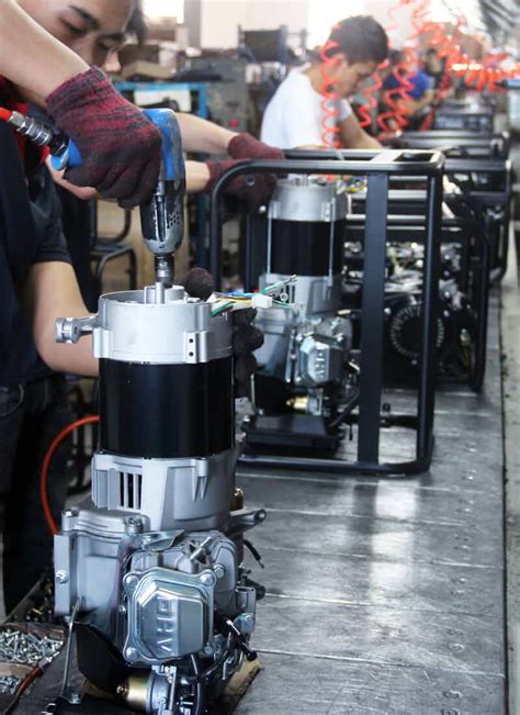 Handheld Stroke Portable Generator Manufacturers MATCHUP