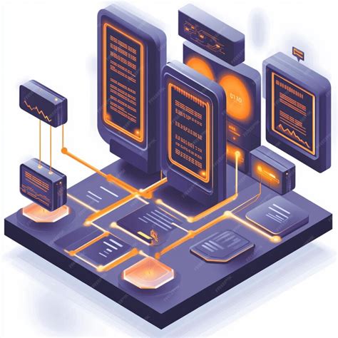 Diagram Of A Network Topology With A Firewall Positioned To Protect