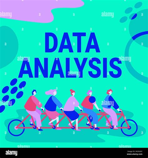 text sign showing data analysis business concept translate numbers to