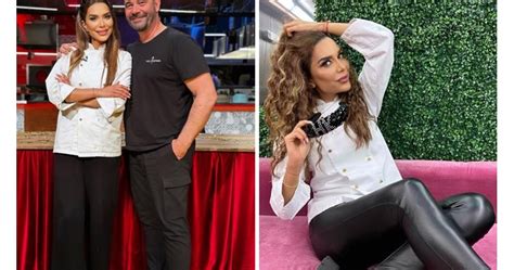 Бони изля душата си след Хелс китчън