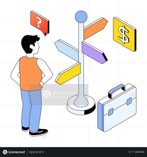 Decision Making Animation By Optima Gfx Lottiefiles