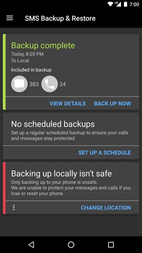 How To Backup Your Android Device No Root Required Hitricks