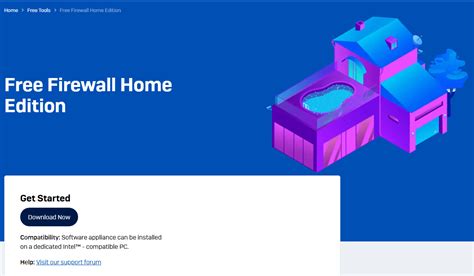 Sophos Firewall Home Edition Excellent Home Lab Firewall Virtualization Howto