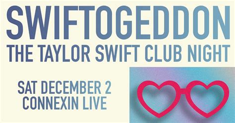 Cult Taylor Swift Club Night Coming To Hull — The Hull Story