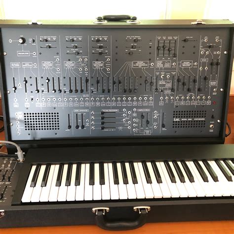 MATRIXSYNTH Korg ARP 2600 FS Semi Modular Synthesizer