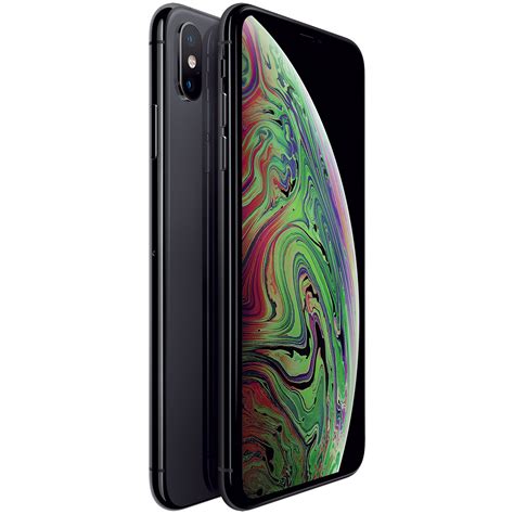 Apple iPhone Xs Max 64 Go Gris Sidéral · Reconditionné - Smartphone ...