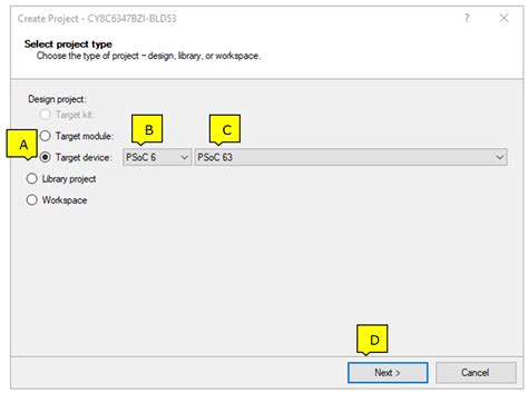 An210781 Getting Started With Psoc™ 6 Mcu With Bluetooth® Low Energy Connectivity On Psoc