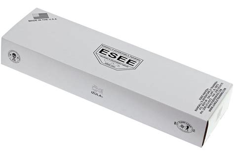 Esee Model Cm6 Black Survival Knife With Kydex Sheath Belt Clip Advantageously Shopping At