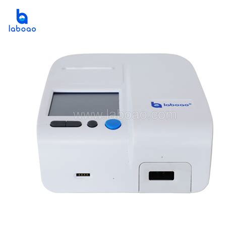 Laboao Aflatoxin Testing Device Ensuring The Safety Of Corn Peanuts And