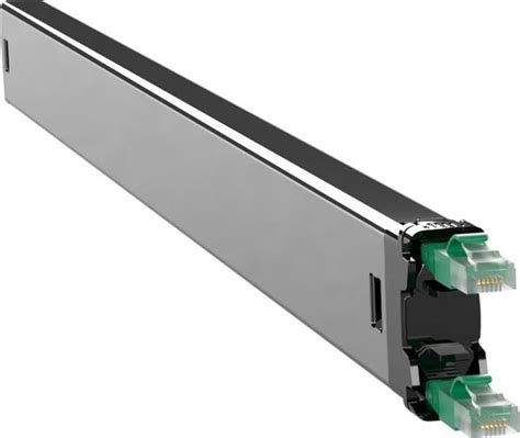 PATCHBOX PLUS CAT A STP CASSETTE GREEN M Macleshop