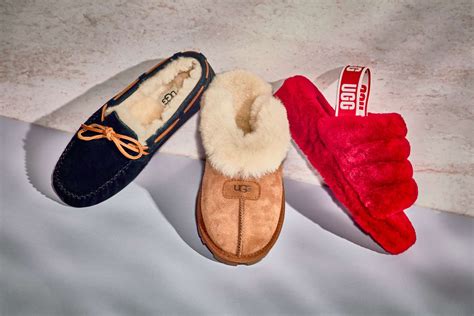 Ugg Style Slippers For Women