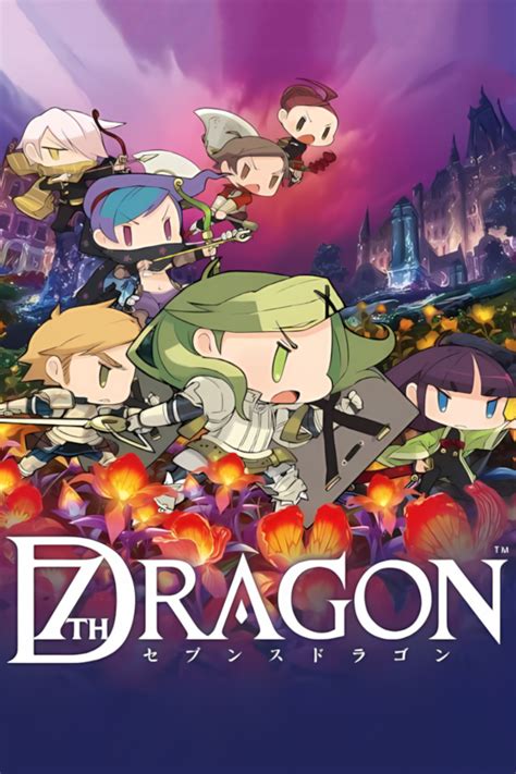 7th Dragon Steamgriddb