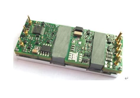 Reliable Factory Made Dc Dc Power Module 36 75vdc Input 12vdc Output