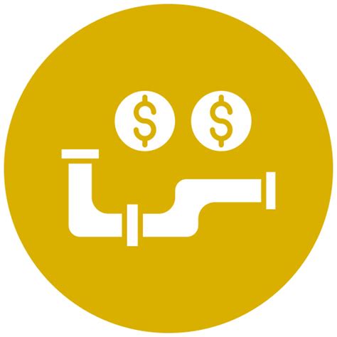 Pipeline Free Construction And Tools Icons