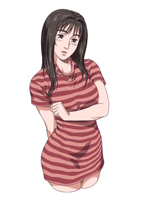 Commission Mako Sato By Malarantonio On Deviantart