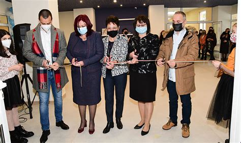 Откриването на Stem Център в Училището 10 СОУ ТЕОДОР ТРАЯНОВ