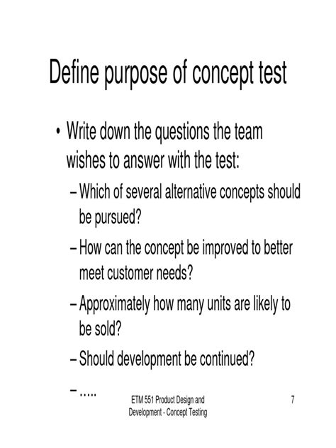 16 Concept Testing With Prototype A Casestudy Pdf