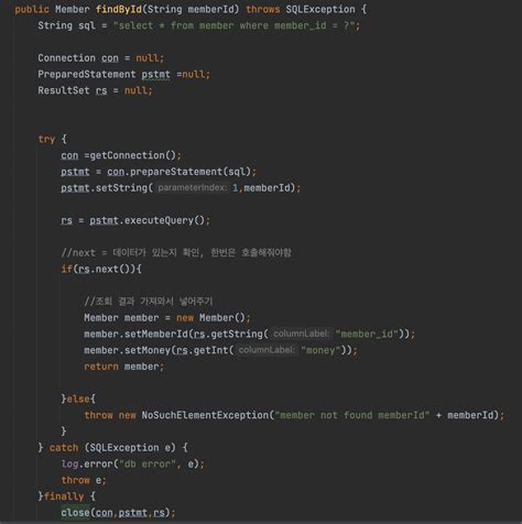 Db Jdbc