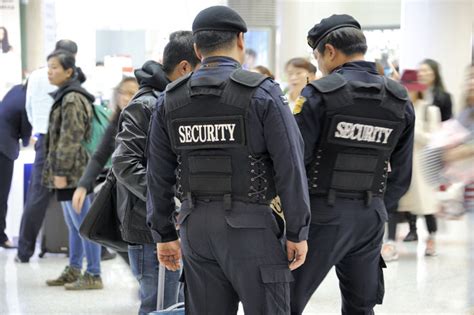 Security Expert A Changing Urban Threat Means Security Must Adapt