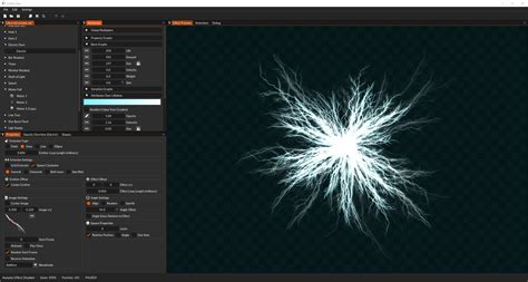 more progress and alpha release date 1st march 2021 rigzsoft particle effects software and