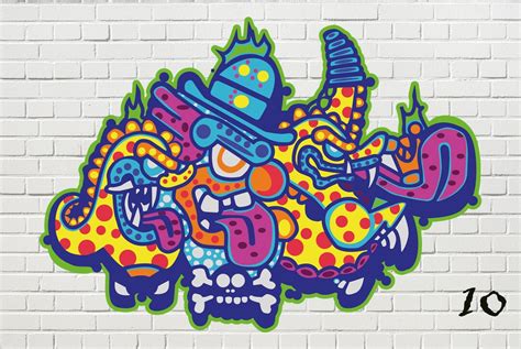 Layered Svg Clowns Multilayer Svg 3d Layer Svg File 3d Etsy