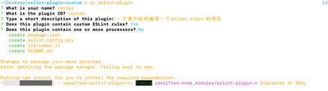 如何编写自定义eslint Rules China Carloss Blog