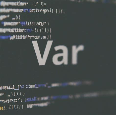Engineering Var In Javascript Engineering Javascript By Shahwar Alam Naqvi Jul 2024