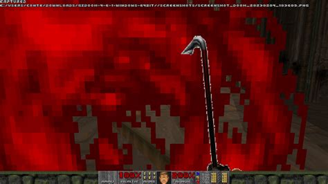 WTF WEAPONS The Doom Mod By Theboigamer11
