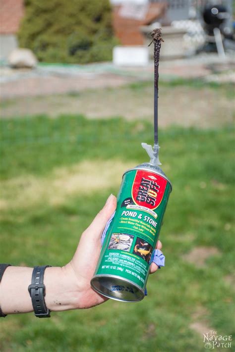 The Pond Project Part The Navage Patch