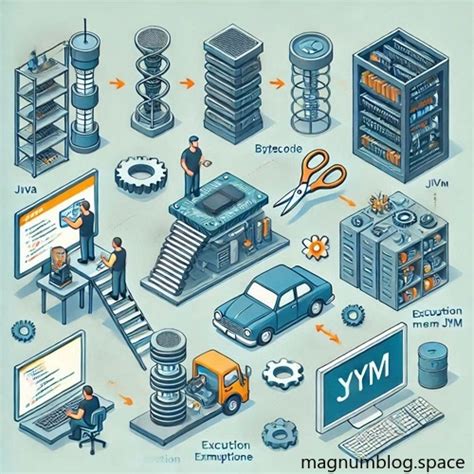 Magnum News Простими словами про процес компіляції в Java