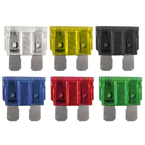 Standard Blade Fuse Search Workshop Supplies Ltd