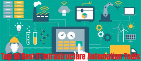 Top 10 Best It Infrastructure Automation Tools