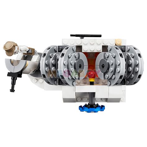 ЛЕГО 75239, Купить LEGO® STAR WARS™ - “Атака на генератор планеты Хот”