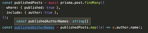 Dynamic Return Type Based On Input Parameter In Typescript Like Prisma