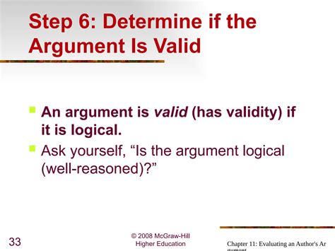 Evaluatingargumentslesson Phpapp Pptx