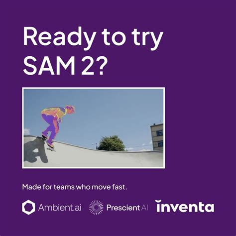 Modelbit On Linkedin Deploy Sam 2 To A Rest Api Endpoint With A