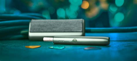 Iluma Discover Heated Tobacco Iqos Israel