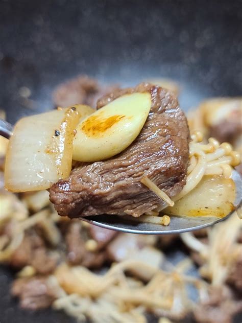 코스트코 부채살 대신 살치살 소고기 At 광명점 네이버 블로그